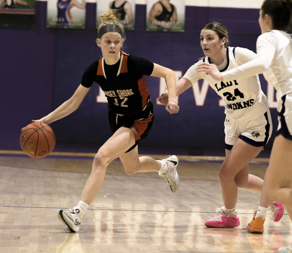 Tough Dogs: Jersey Shore girls rally in final minute to down Shamokin ...